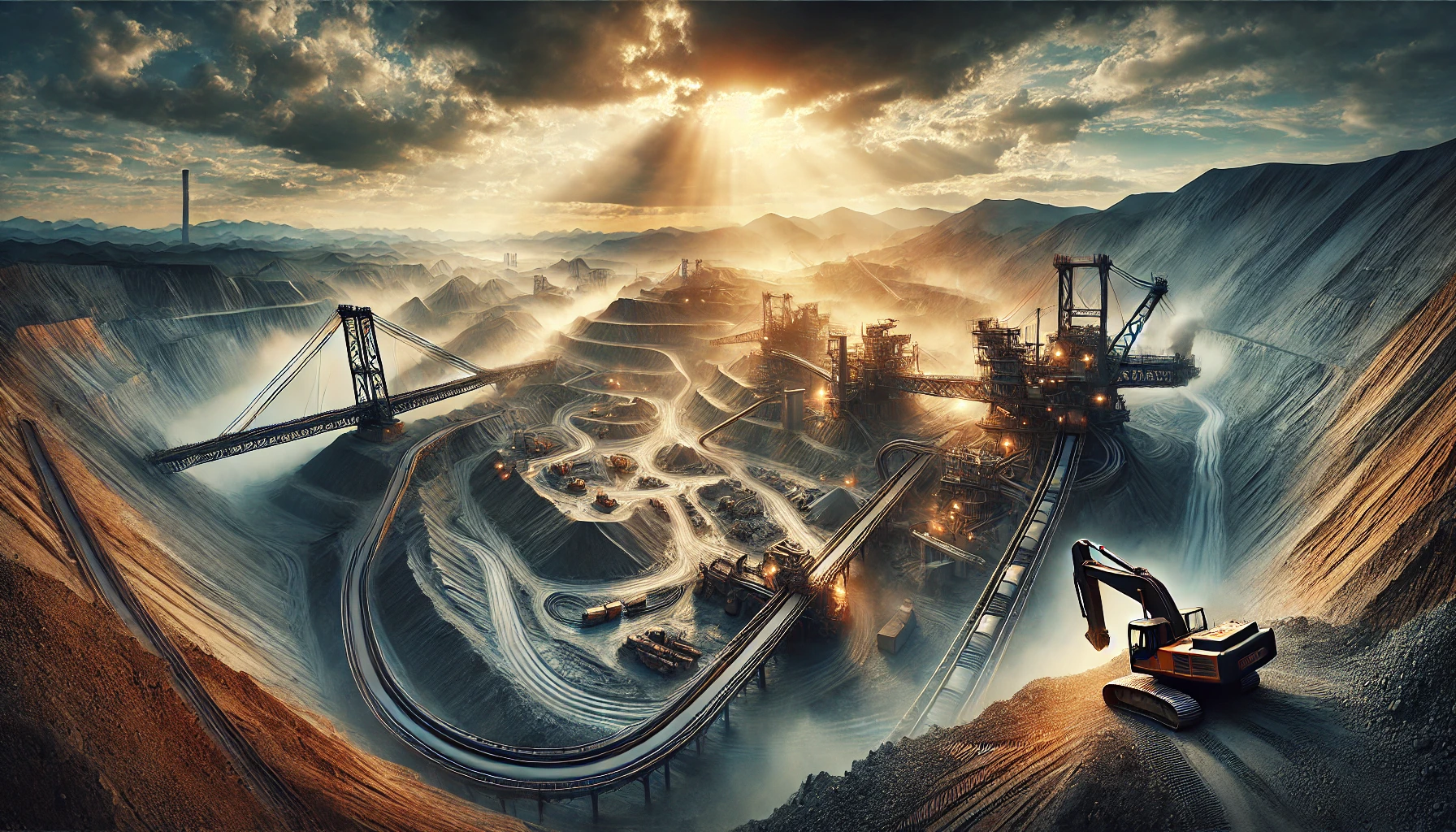 How to Invest in Mining: A Comprehensive Guide for UK Investors
